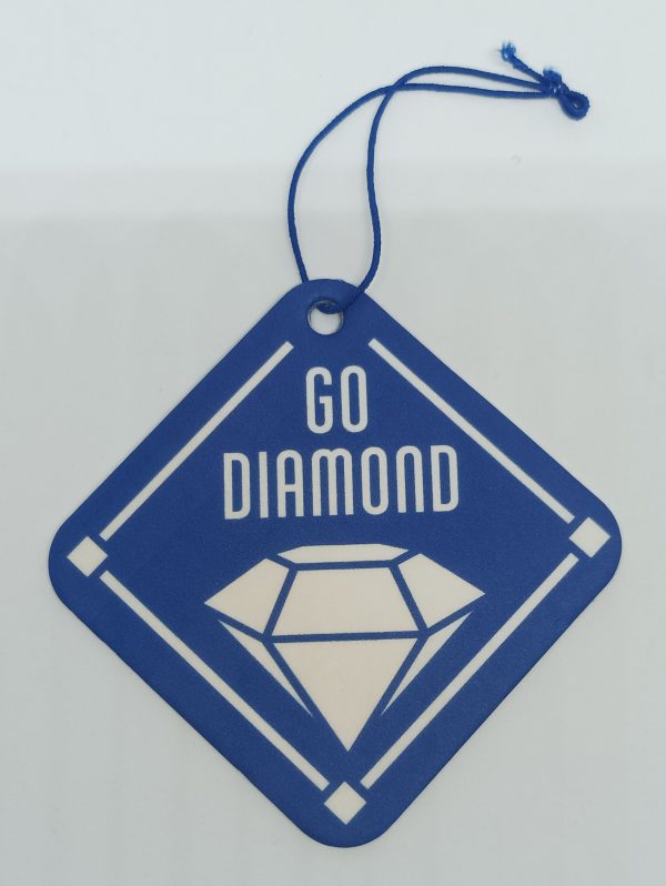 Zapach samochodowy Go Diamond – Network TwentyOne